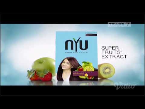 Iklan Nyu Haircolor (feat. Bunga Citra Lestari, 2017-2018)