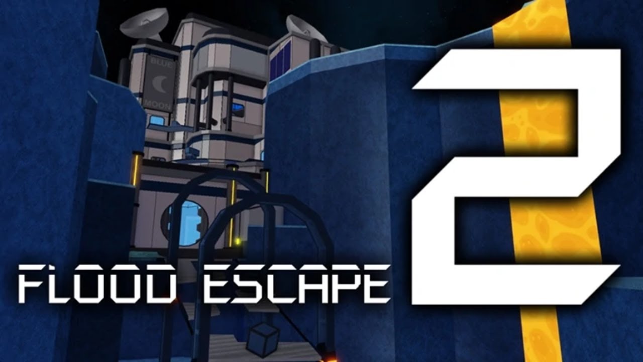 We Are Flood Escape PROS! (w/ Eclipse) - YouTube