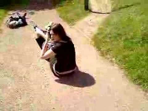 World Record Breaking Daisy Chain - YouTube