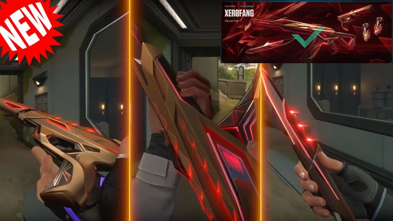 *NEW* XERØFANG BUNDLE WORTH THE HYPE ? - YouTube