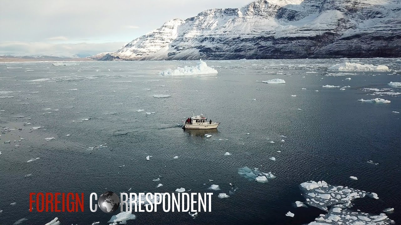 Greenland: The Land Of Ice Embracing Climate Change | Foreign ...