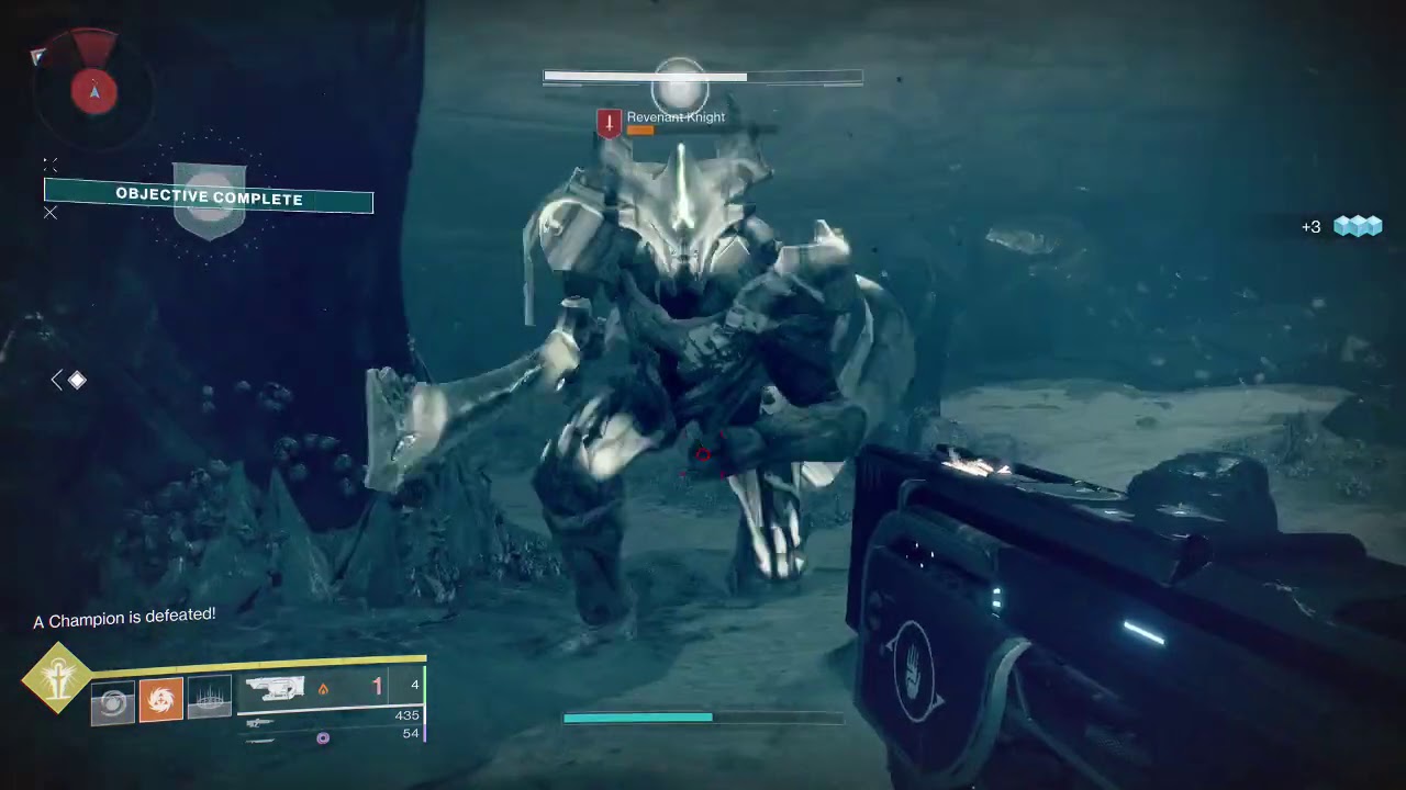 Destiny 2 Season of Arrivals Use Jotun Complete Deadly Grenades with ...