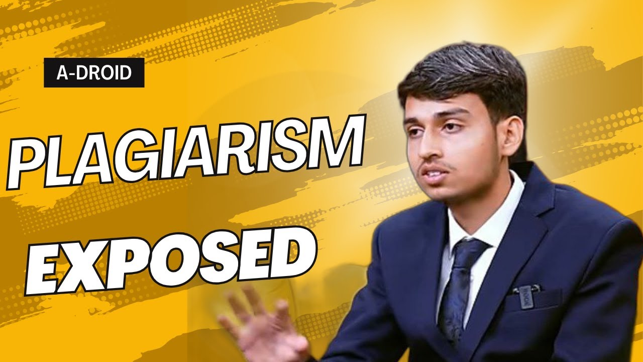 आखिर चोरी पकड़ी गई। Agyan darshan exposed - YouTube