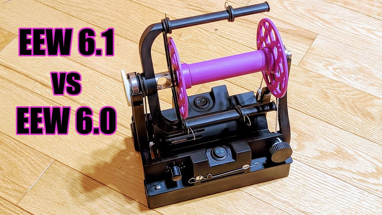 Spin 168 - EEW 6.1 Improvements - YouTube