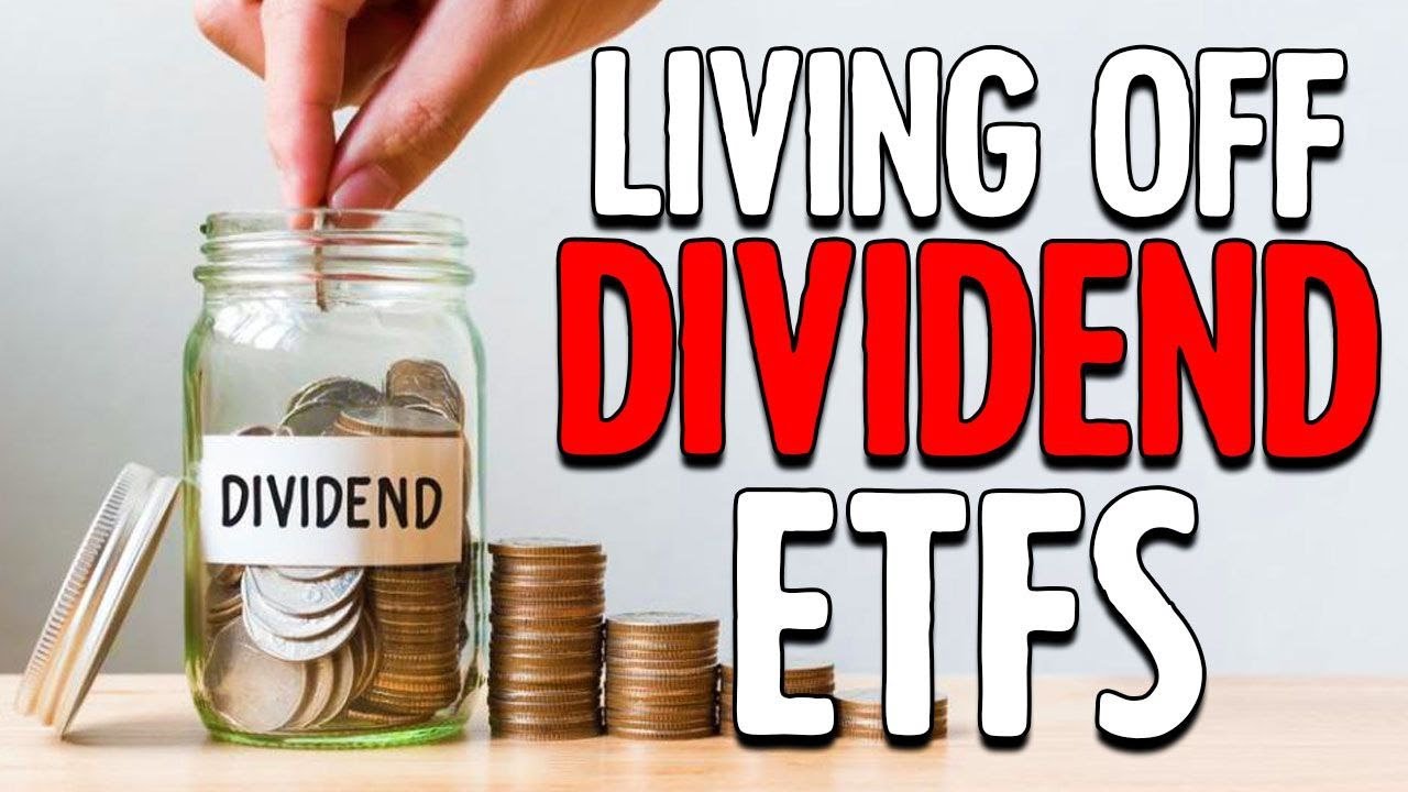 How to Live Off of Dividends by The End of 2022 - YouTube