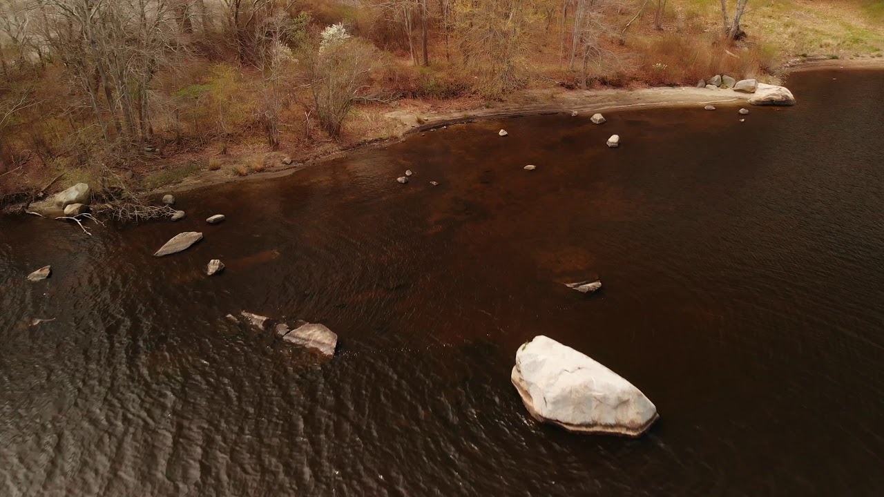 Dave’s Beach - Fall River, MA - 2019 - YouTube