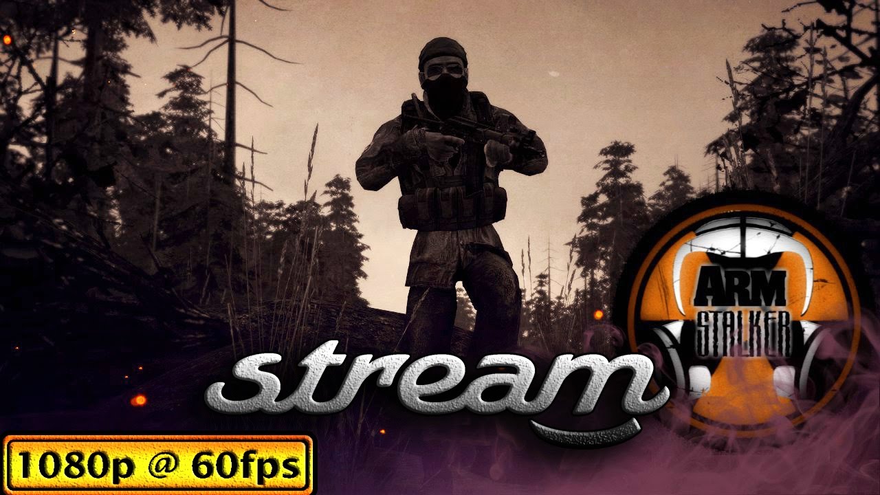 Arma 3 S.T.A.L.K.E.R. - ArmSTALKER: War Zone Online Mod - YouTube