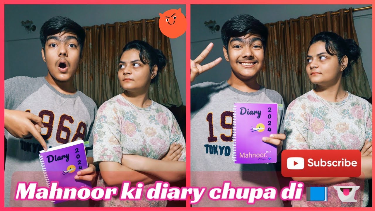 Mahnoor Pr kia Prank😂👻♥️ - YouTube