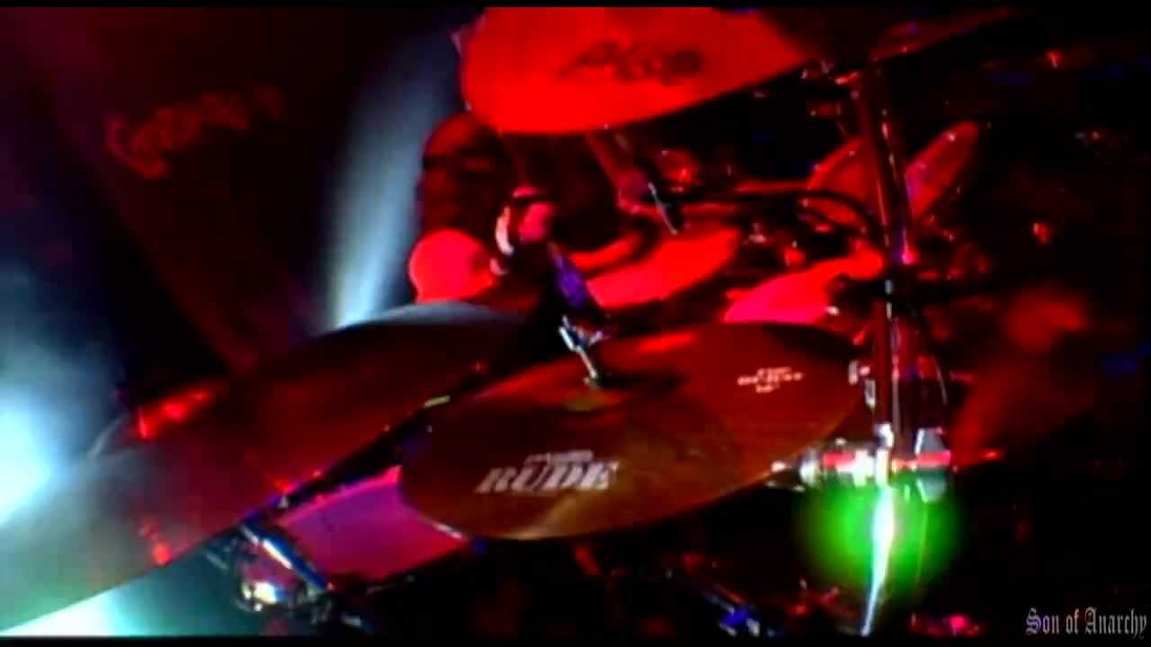 Slayer - Disciple [War at the Warfield DVD] HD - YouTube