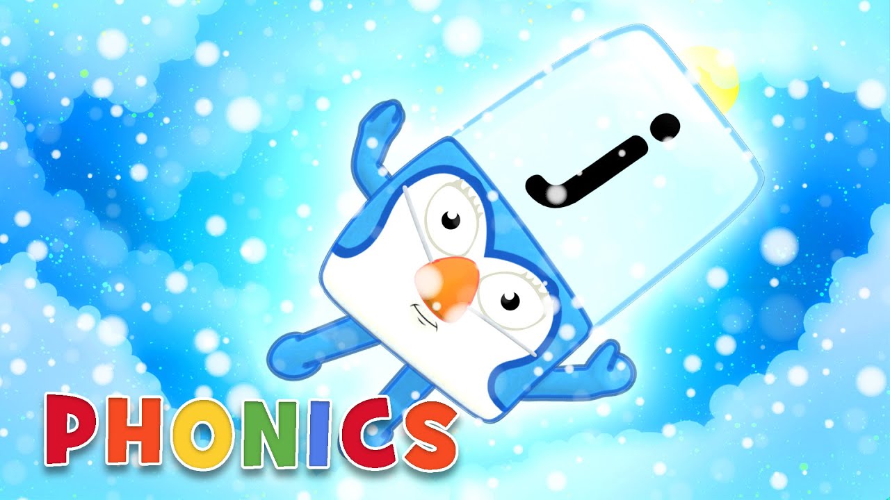 Phonics - Learn to Read | J is for January! | Alphablocks - YouTube