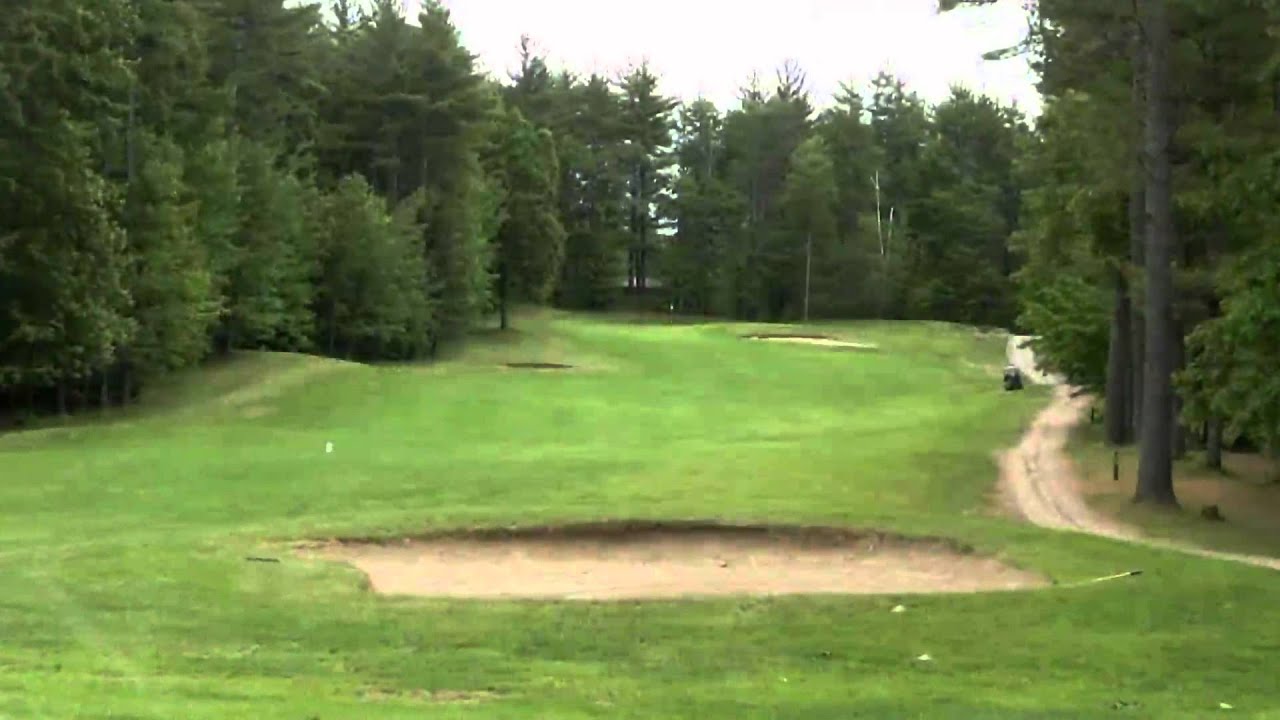 Indian Mound Golf Club - 14th Hole - YouTube