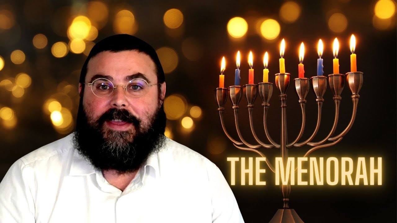 Menorah Mysteries: From Moses to Hanukkah - 2023 - YouTube