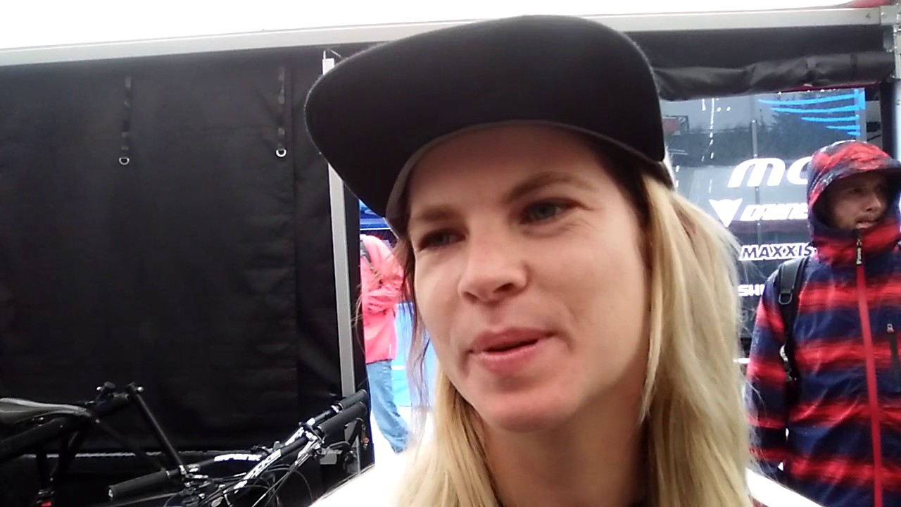 Tracey Hannah interview Fort William - YouTube
