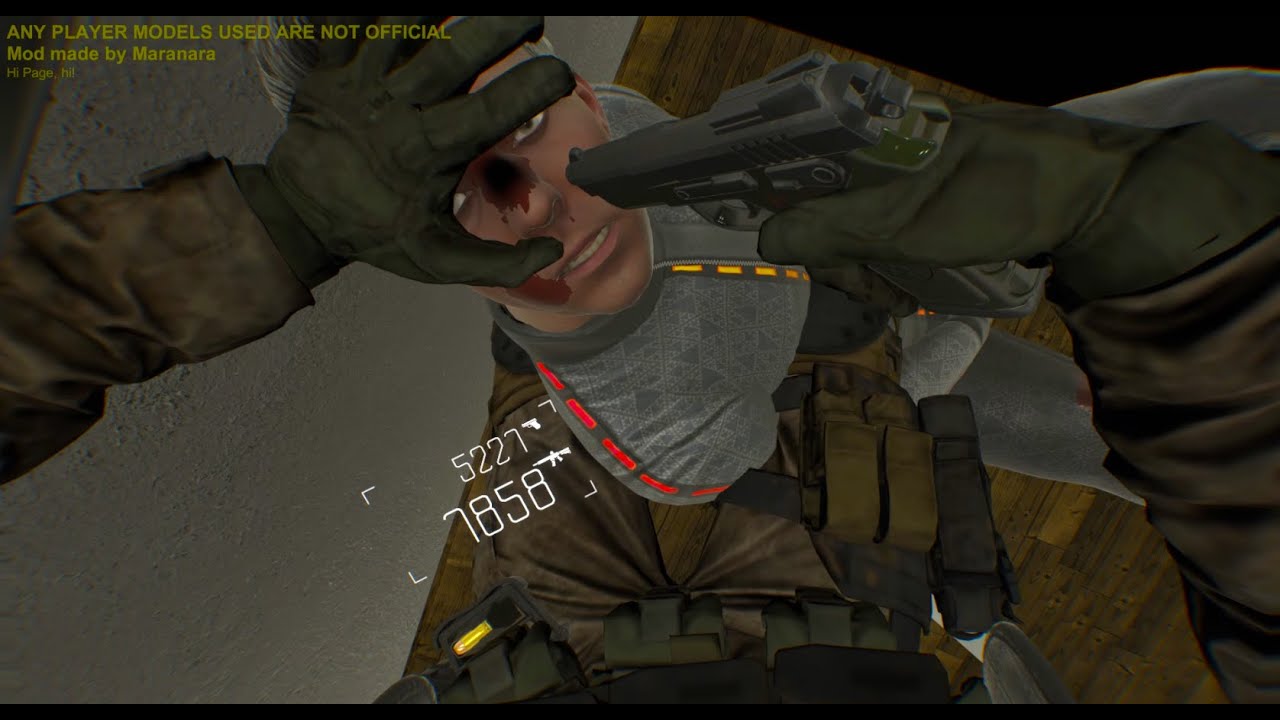 CUSTOM BONEWORKS MAPS #5 (Eric-corp. The hunt continues) - YouTube