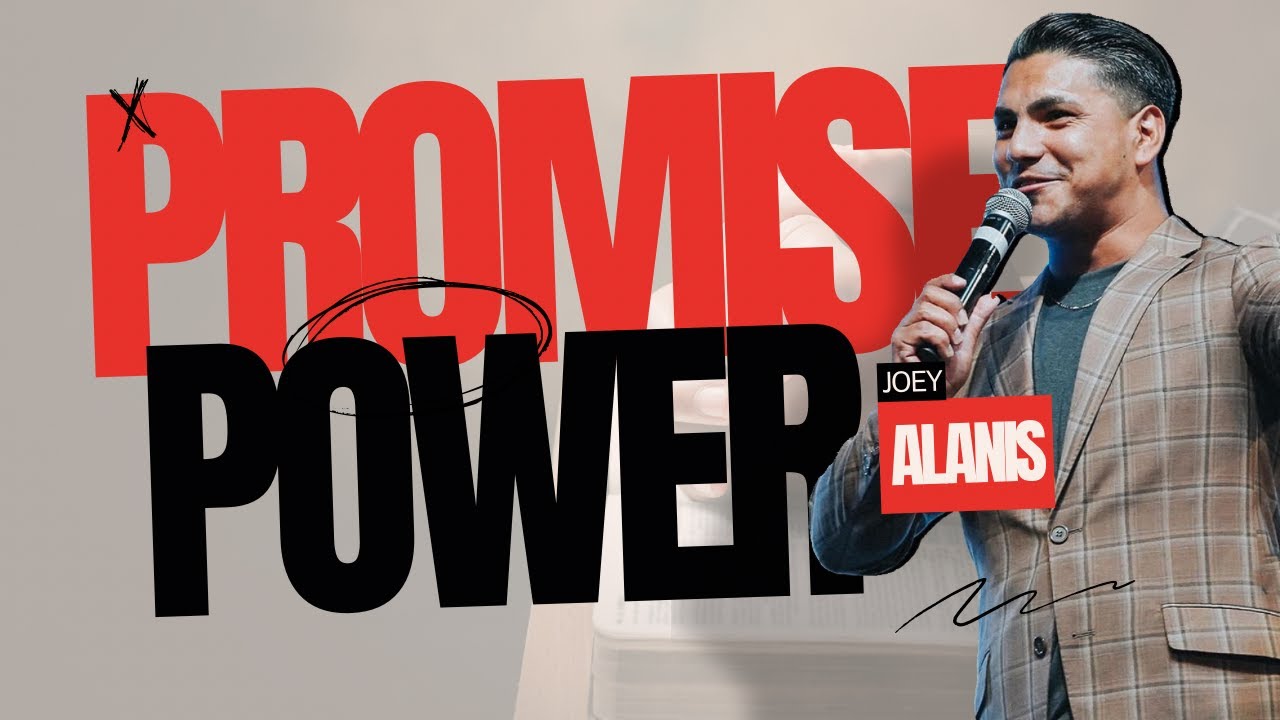 Promise Power | Joey Alanis - YouTube