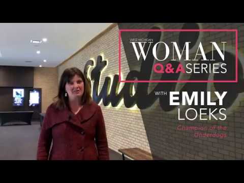 Q+A Emily Loeks, Celebration Cinema & Studio C - YouTube