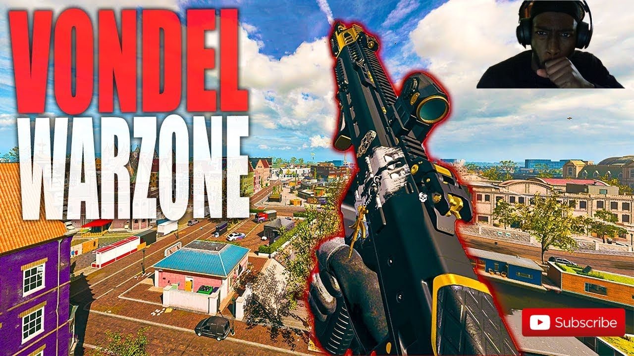 VONDEL | Call of Duty Warzone w/ friends - YouTube