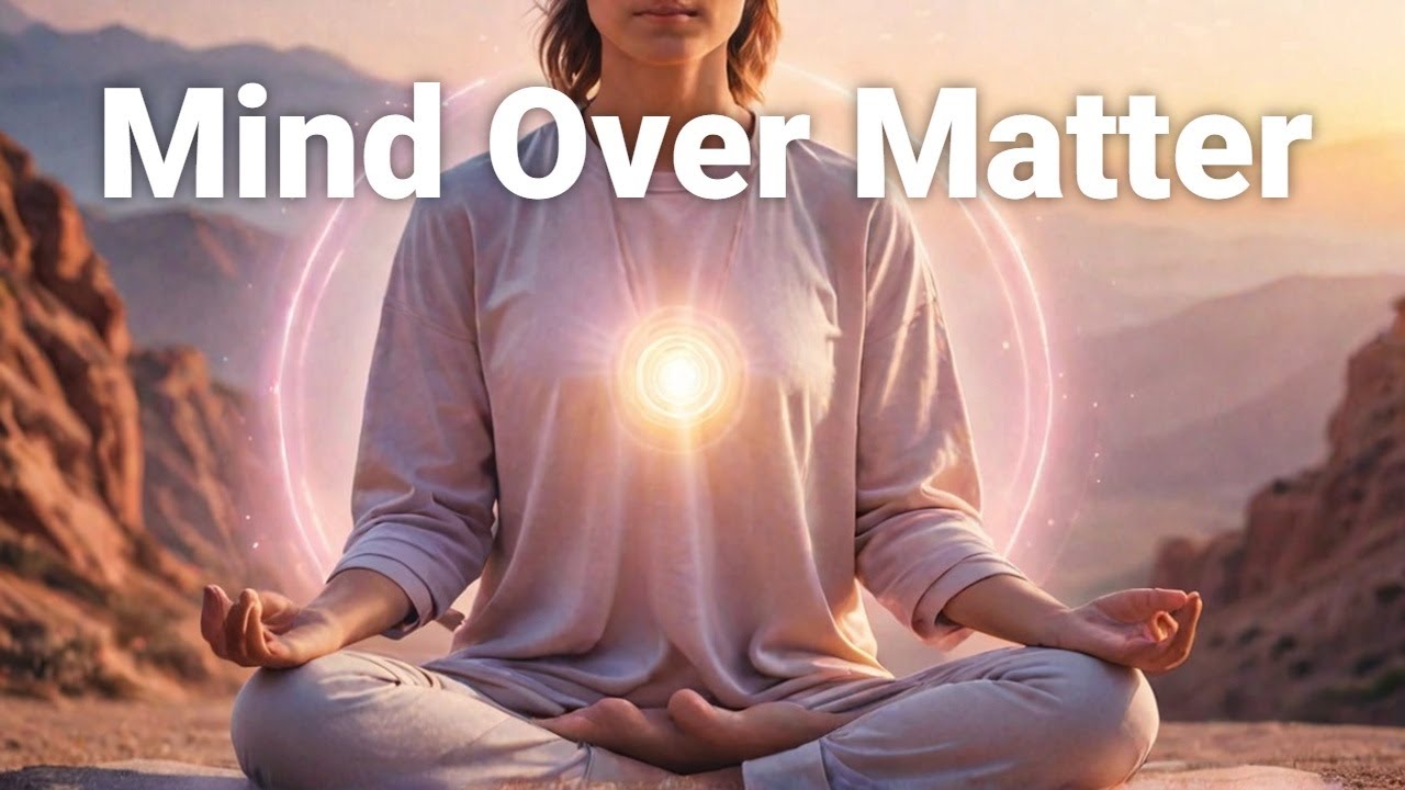 I Manifested A New Body Using ONLY My Mind - YouTube