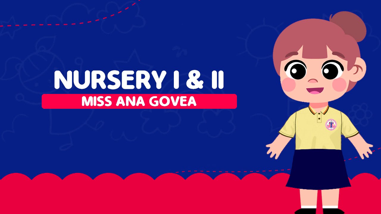 Soy un artista plástico - Nursery I & II (Spanish class) - YouTube