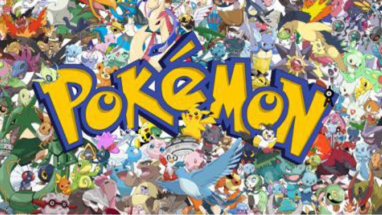 My Top 30 Favorite (Non-Legendary) Pokémon of All Time - YouTube