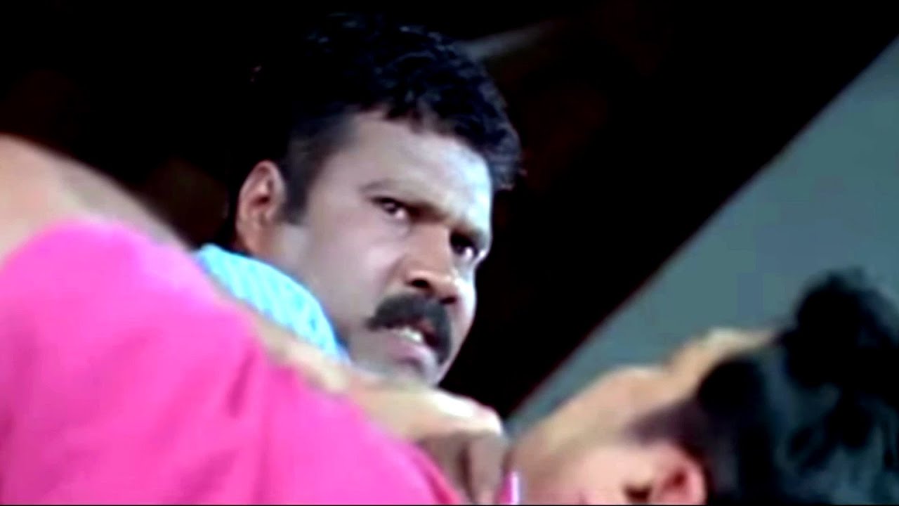 മീൻക്കാരൻ വേലായുധന്റെ മകനാടാ ഈ C I സത്യനാഥൻ | Kalabhavan Mani ...