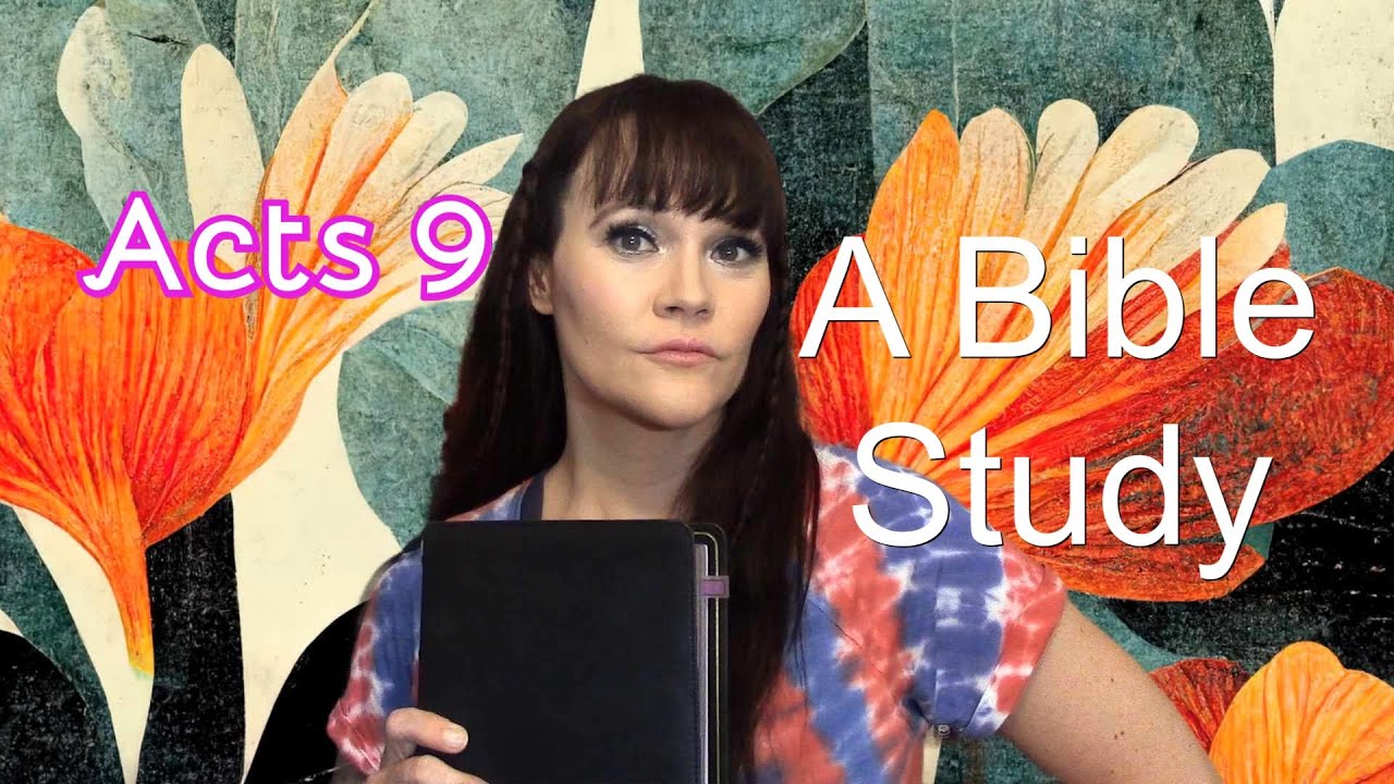 Acts 9: A Female Disciple of Christ - YouTube