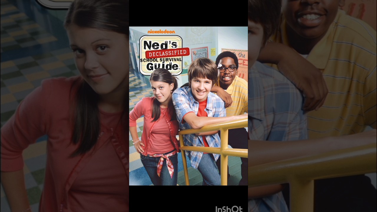 remember Missy from Ned's Declassified? #shorts #funny #comedy #short # ...