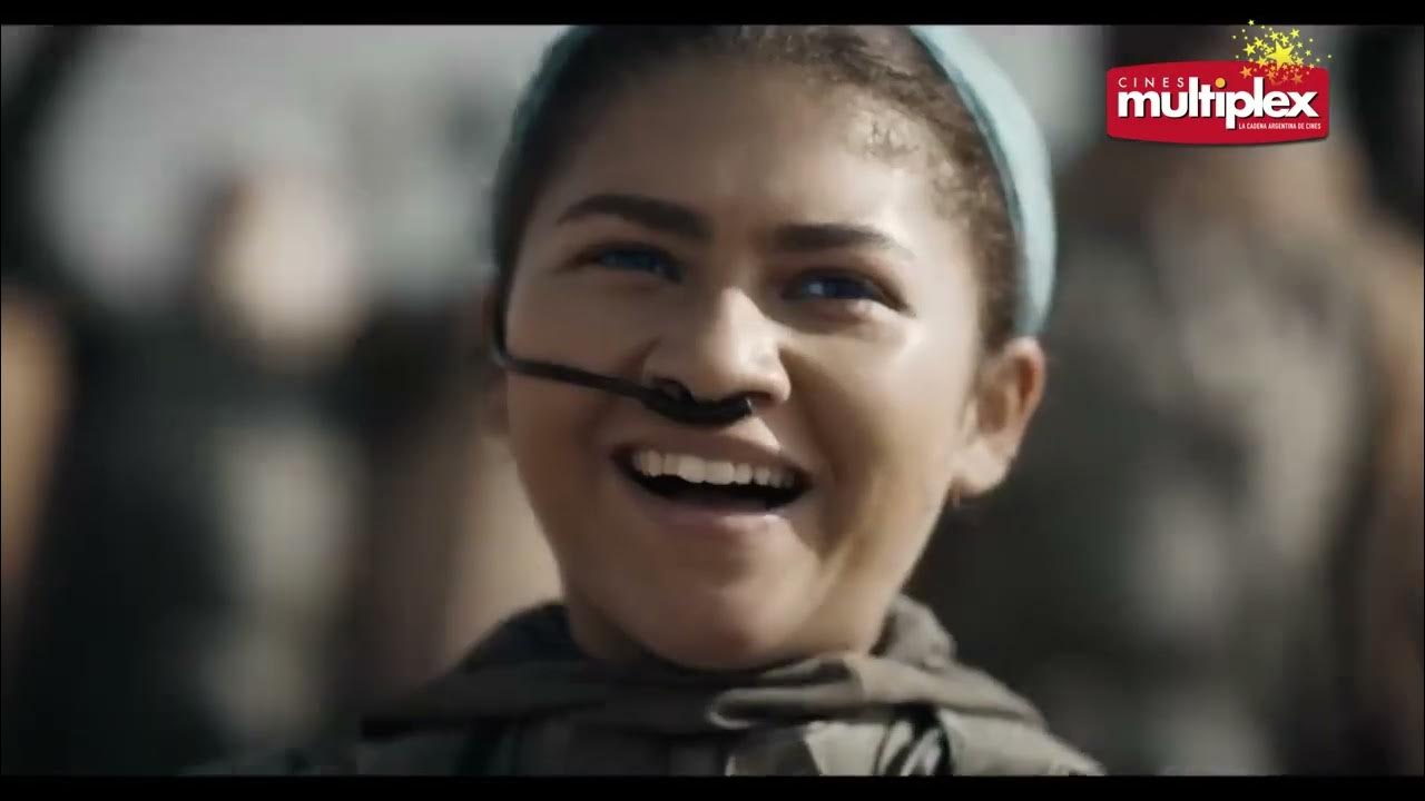 Duna parte 2 Trailer Multiplex - YouTube