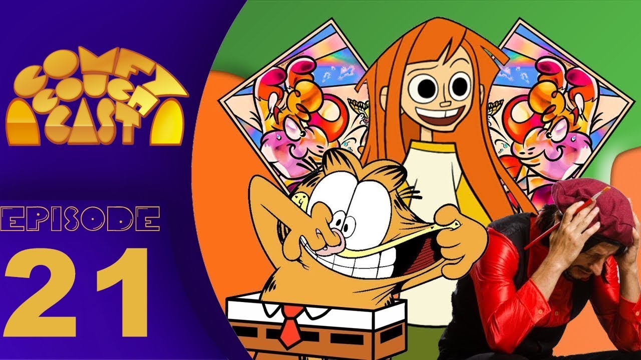 The Kangaroo Court Judges You FT TOON-STER - CCC Ep. 21 - YouTube