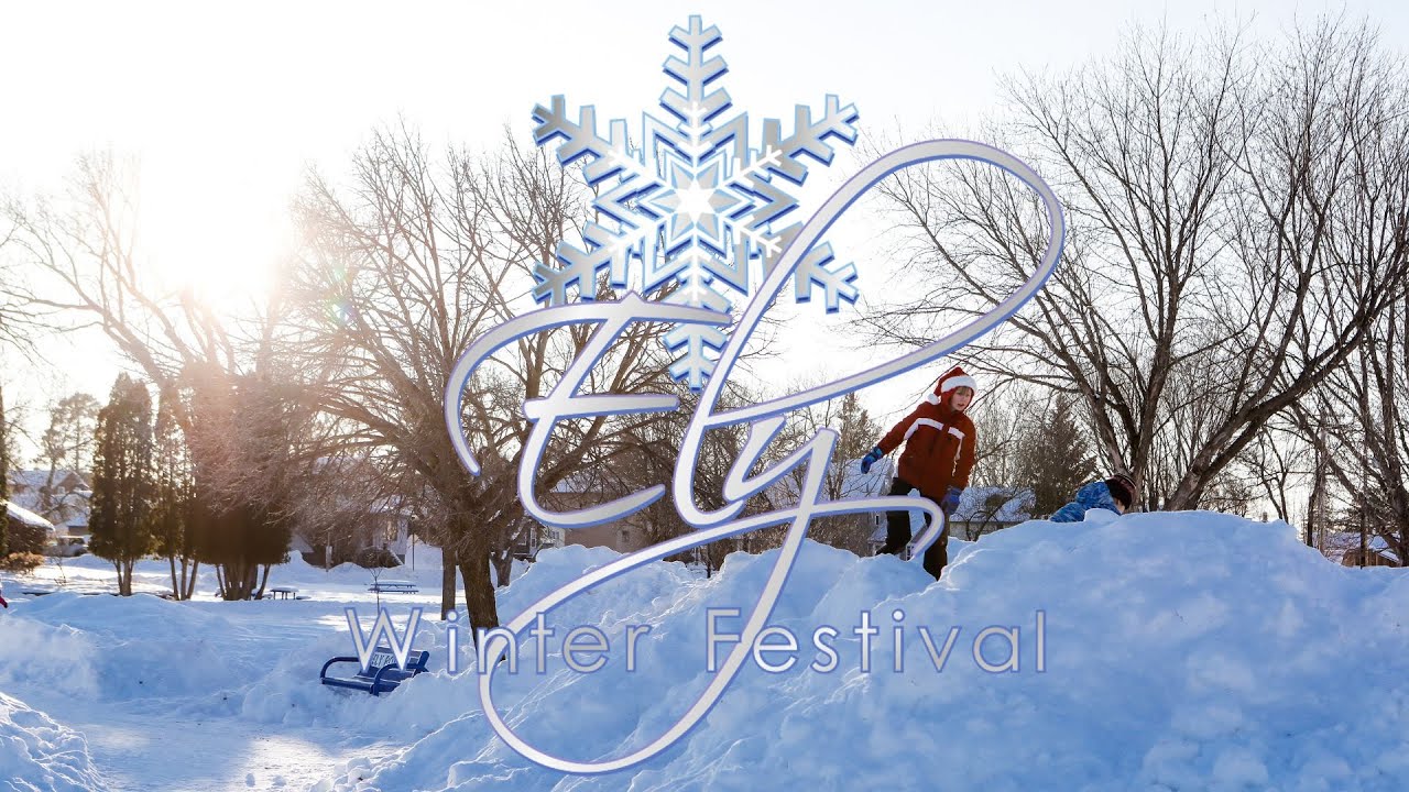 Ely Winter Festival Call to Artists - YouTube