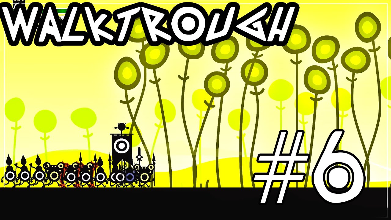 Patapon HD Walkthrough #6 - YouTube