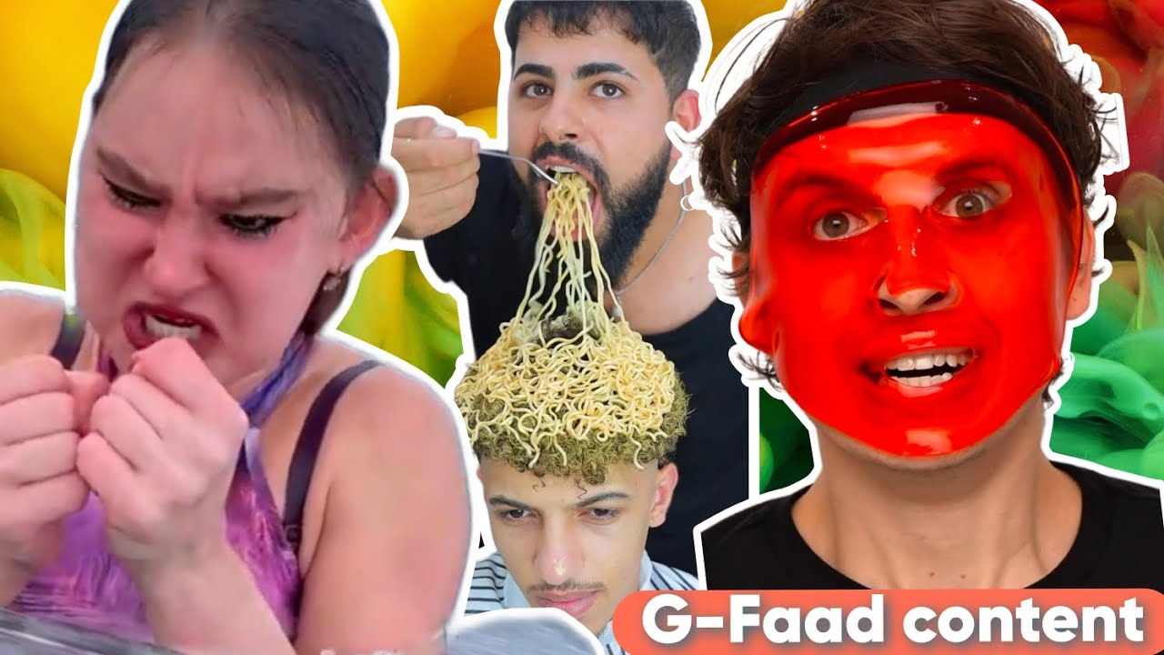 THIS WORLD NEEDS PURIFICATION || WEIRD YOUTUBER'S ROAST - YouTube