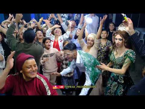 kınada ortam çoştu gelin #oynuyor yeni#romandüğünleri #2025 #toprakprodüksiyon #dance #romanhavası