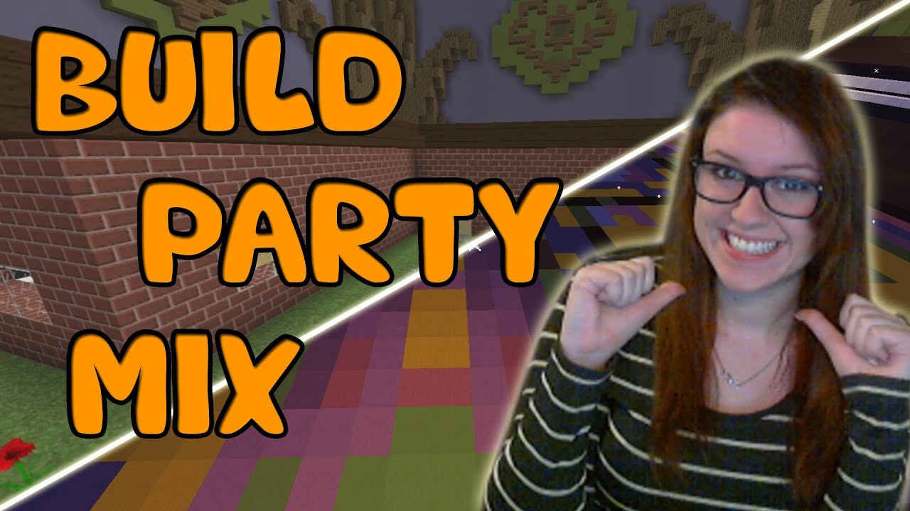 STEM OP MIJ!! | Build Party Mix - YouTube