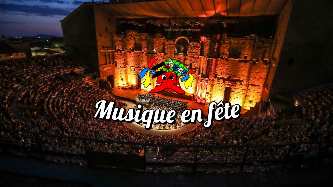 Les Joyeux petits souliers au Musique en fête 2023 🇫🇷🇺🇦 - YouTube
