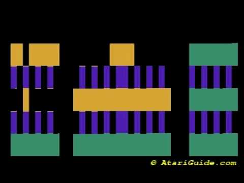 Atari 2600 Diagnostic Test Cartridge 2.6 1982 Atari MA01760 - YouTube