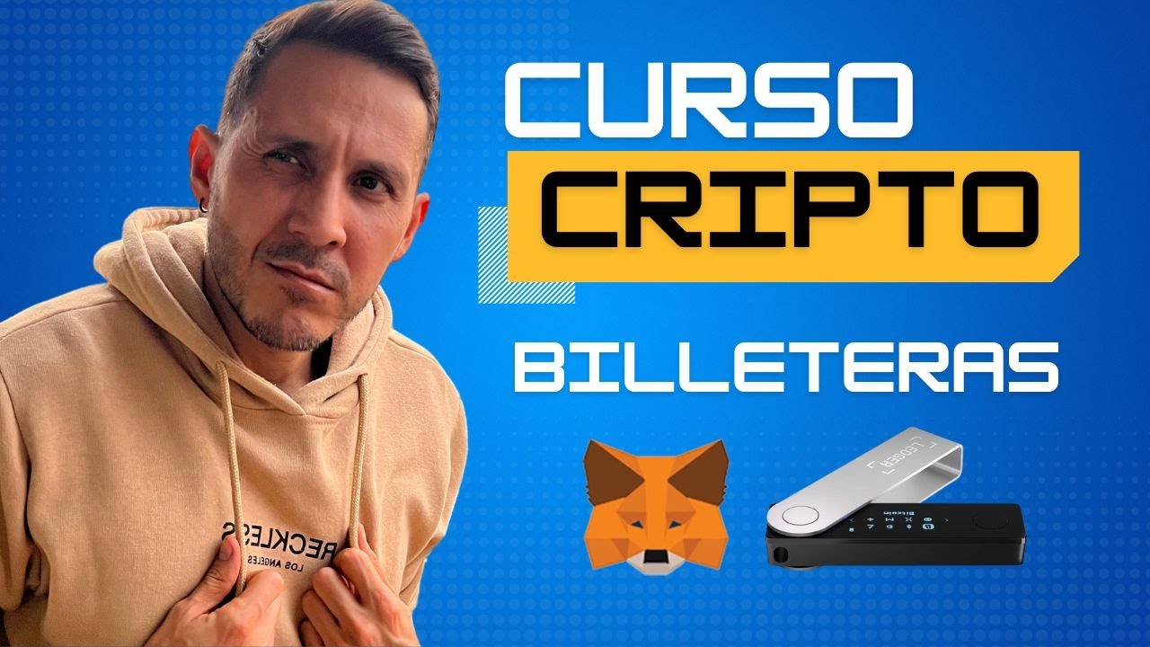 Curso de BITCOIN y criptomonedas GRATIS - BILLETERAS o WALLETS - YouTube