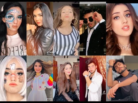 Amazing TikTok Transformation By Pakistani TikTokers | Famous Tiktok Videos | Viral Video Transition