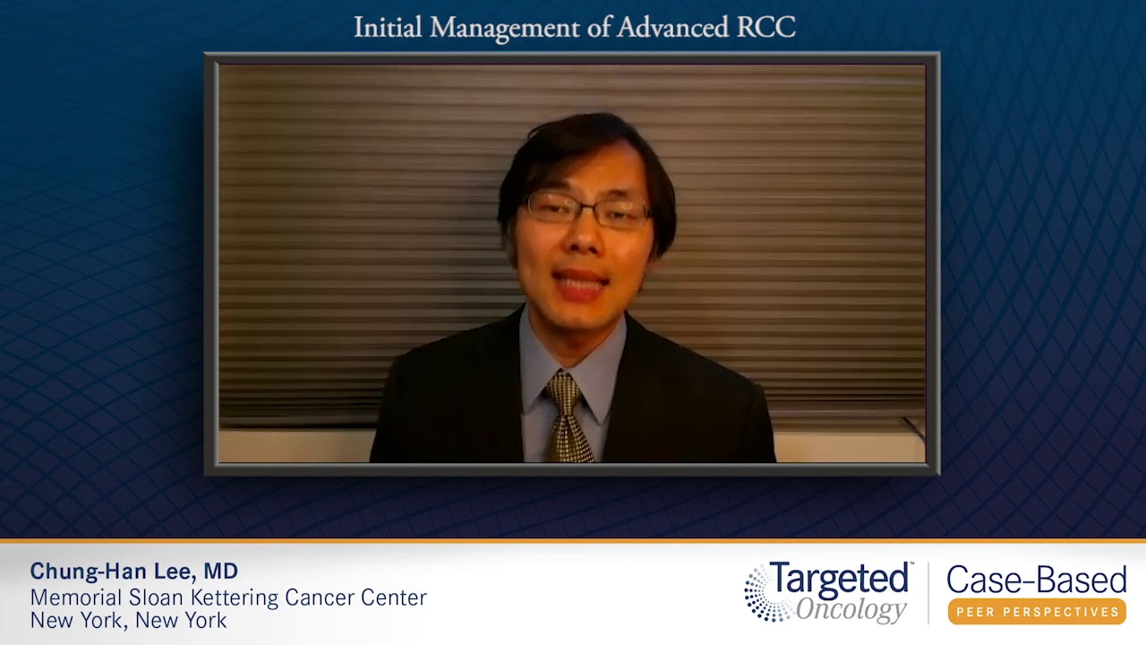 Initial Management of Advanced RCC - YouTube