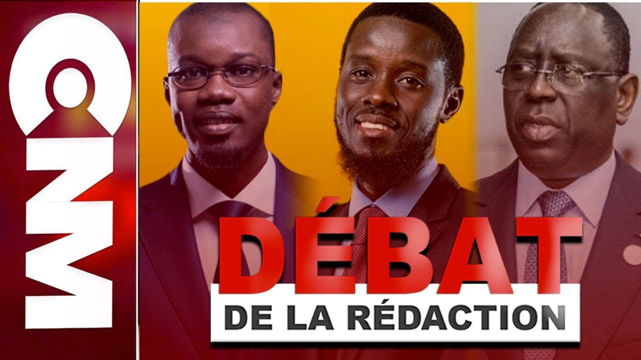 🛑CNM LIVE : Ressources minières, parrainages et bagarres au bby. .Ibra ...