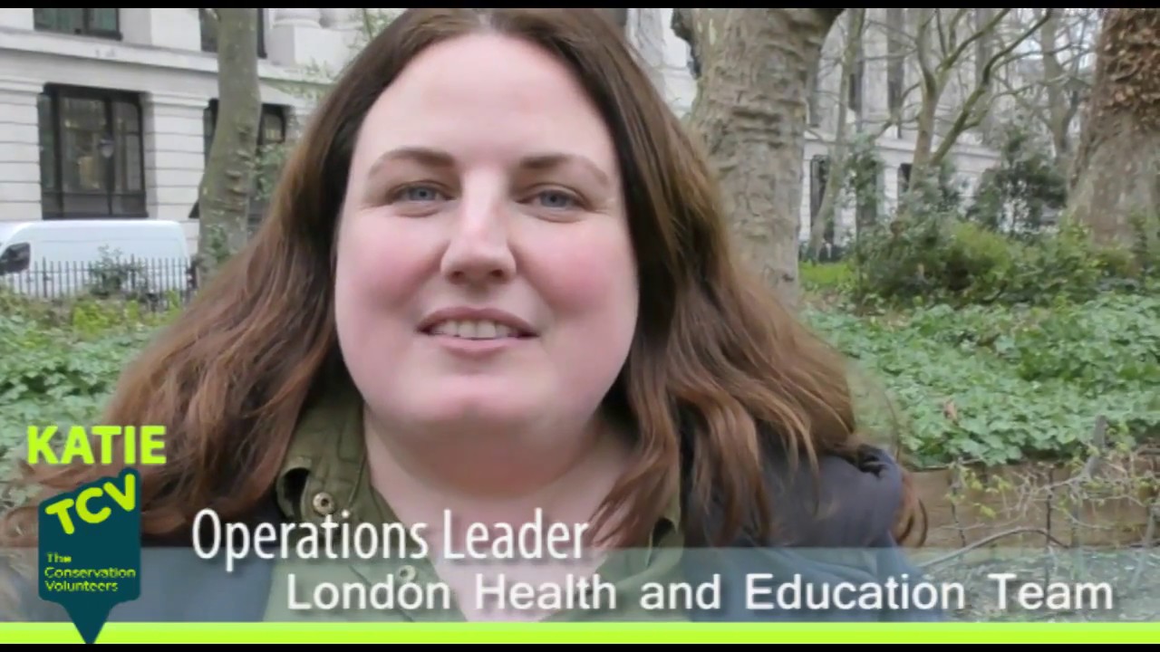 Corporate Volunteering The Green Gym London - YouTube