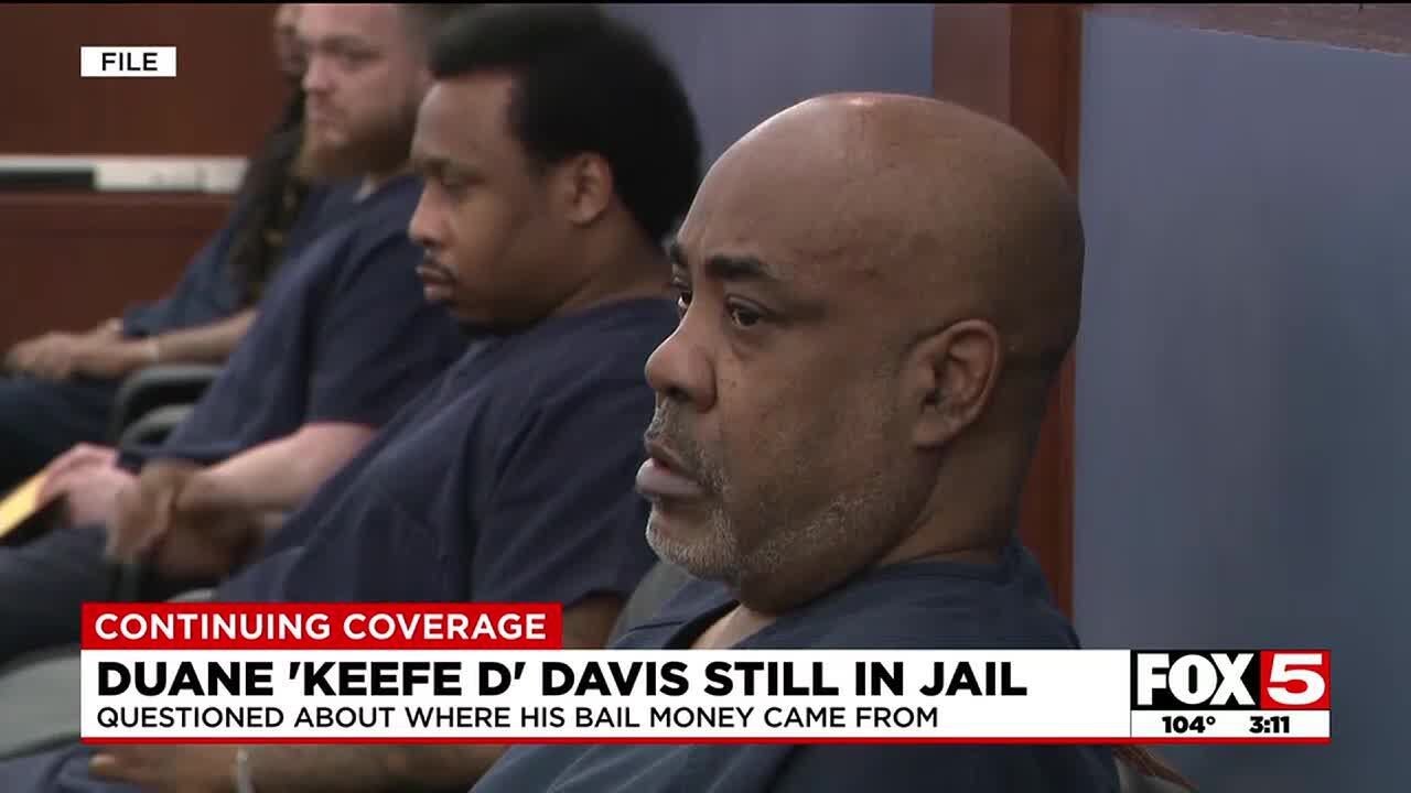 Will Ex Gang Leader Held In Tupac Shakur Killing Get House Arrest With