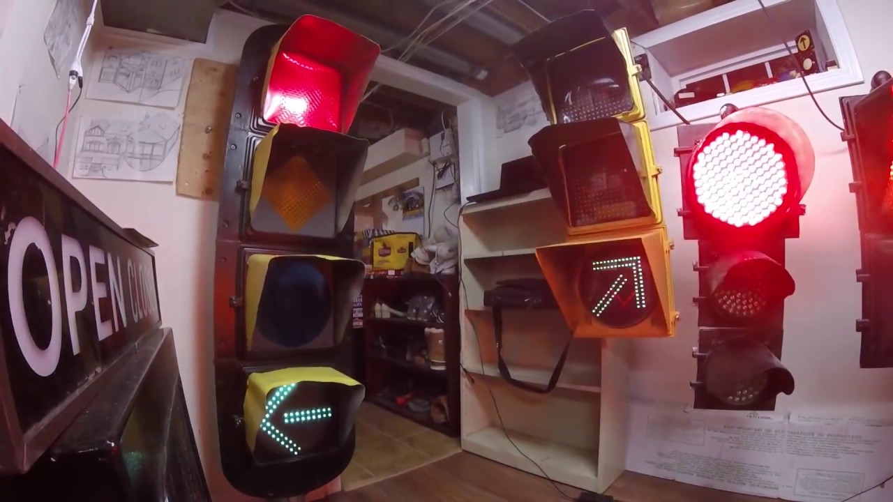 Traffic Signal Collection Youtube