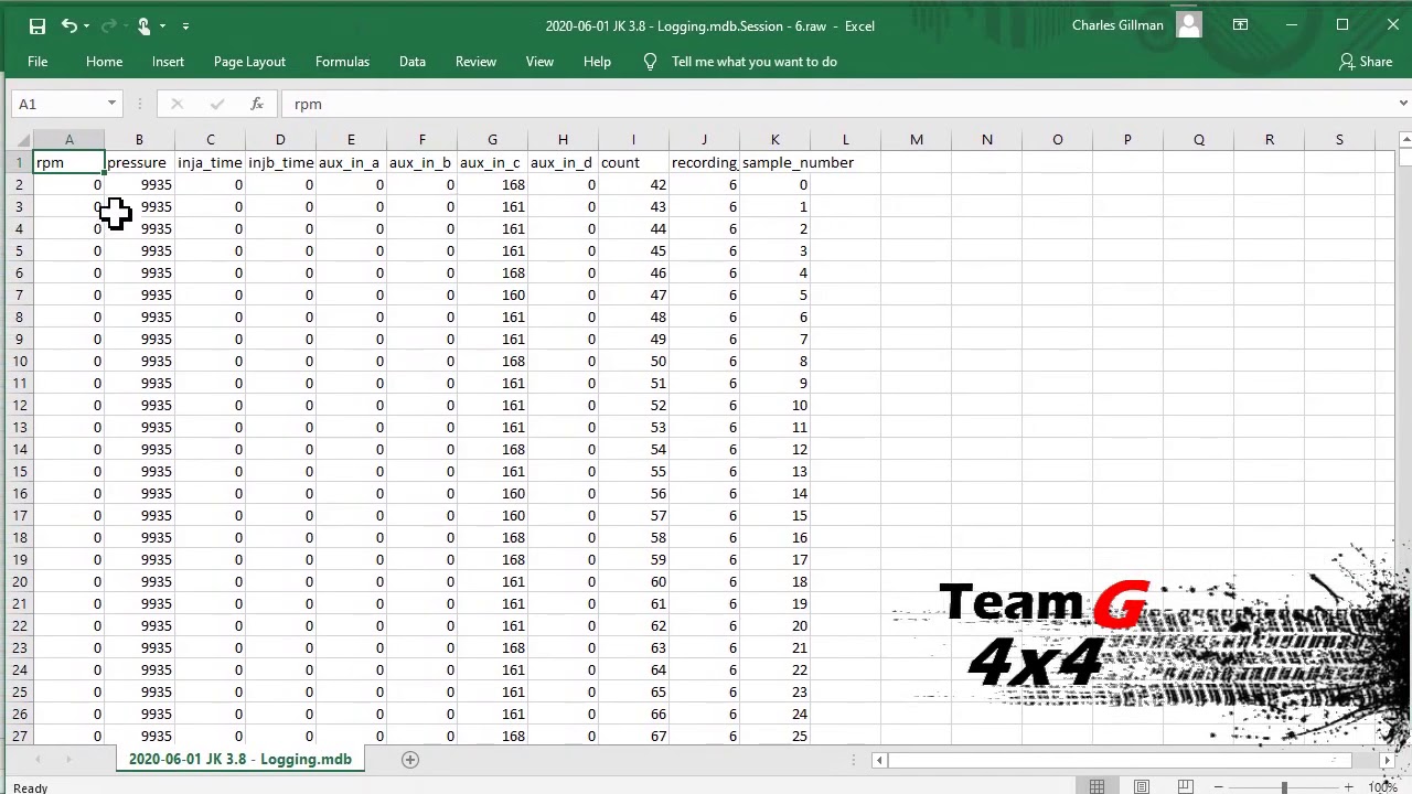 Exporting data from SplitSecond R4 software with r4analyzer - YouTube