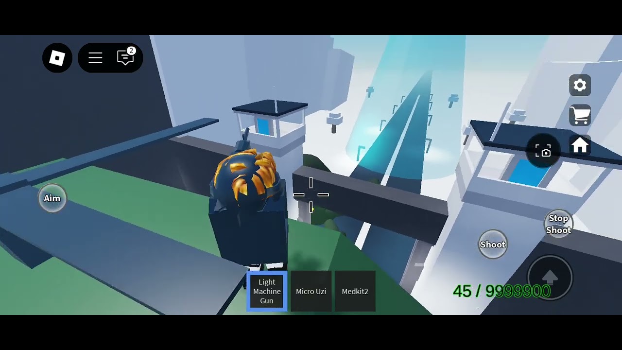 playing SCP humans and SCP monster on Roblox - YouTube