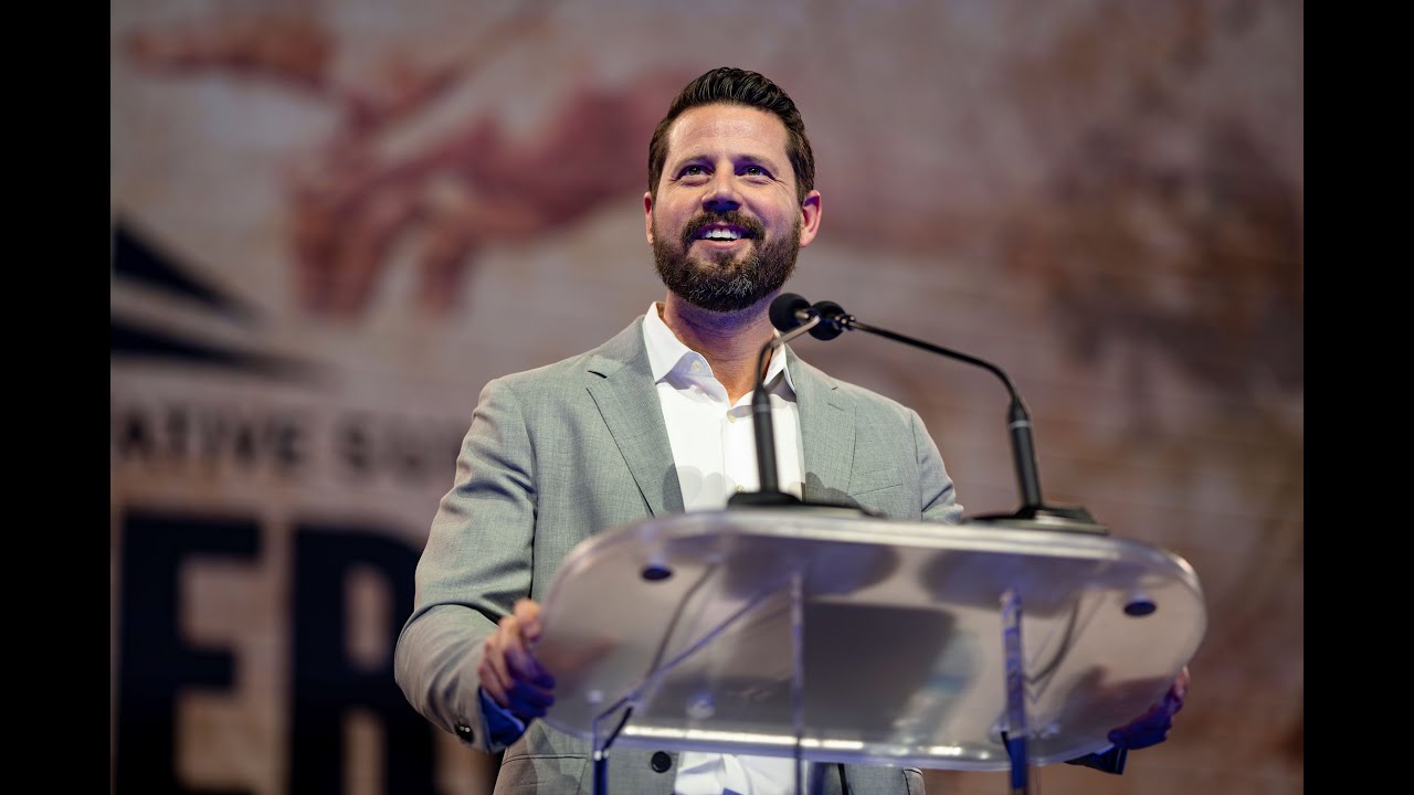 Seth Dillon - Western Conservative Summit 2023 - YouTube