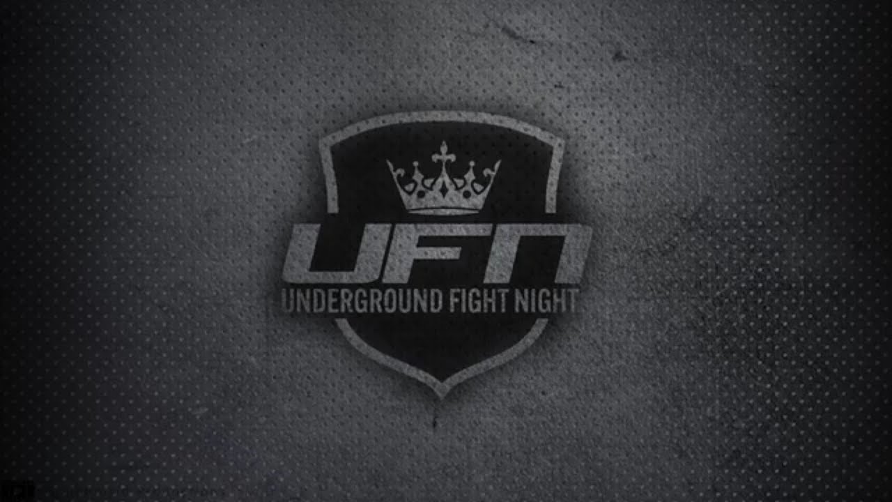 UFN - Underground Fight Night 2023 - YouTube