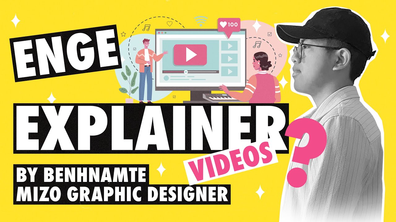 Mizo Cartoon/Animated Advertisements chu enge? | Example nen. - YouTube