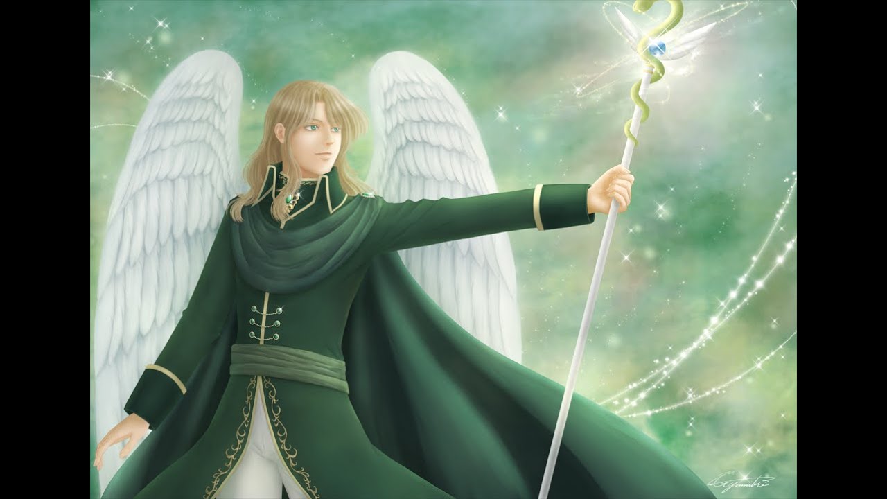 Arcángeles Zophiel y Metatrón, Activación y Meditación de la Biblioteca ...