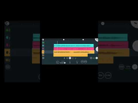 Bikin Lagu Sendiri Lewat HP - FL STUDIO MOBILE